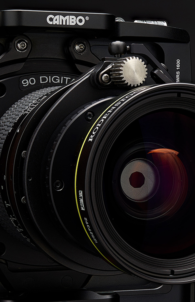 Cambo Studio Stands – Capture Integration