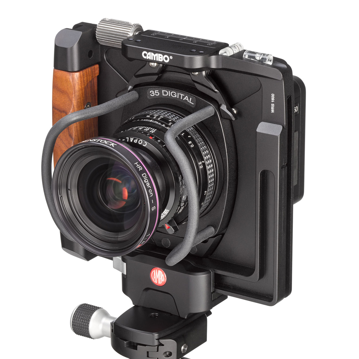 Cambo Wide RS – Capture Integration