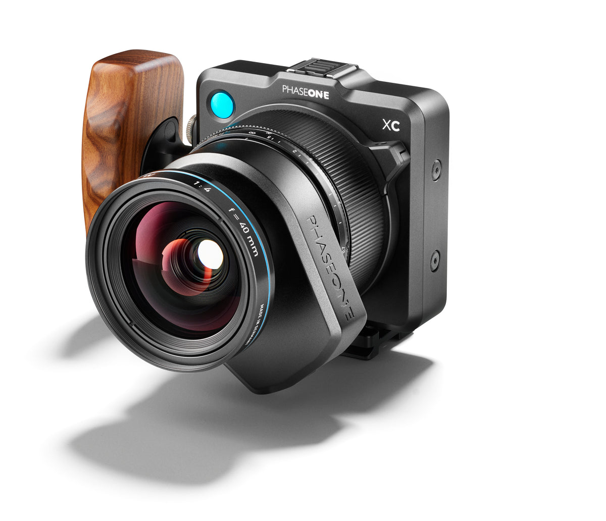 Phase One XC 40 Camera Body – Capture Integration