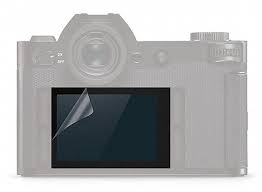 Leica SL Display Protection Foil – Capture Integration