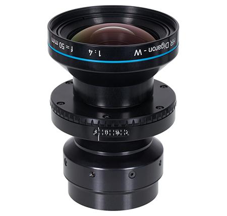Rodenstock Lenses – Capture Integration