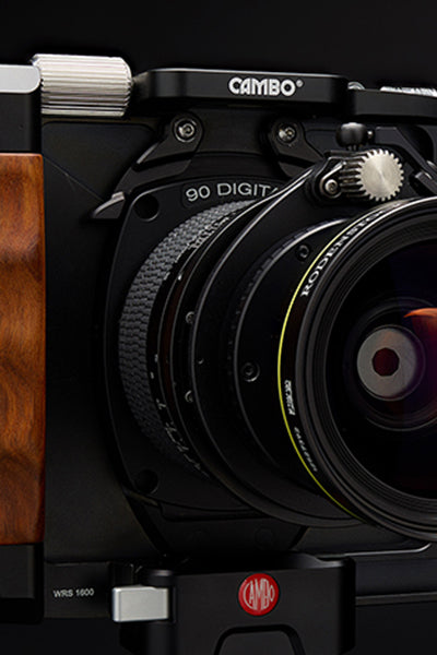 Cambo – Capture Integration