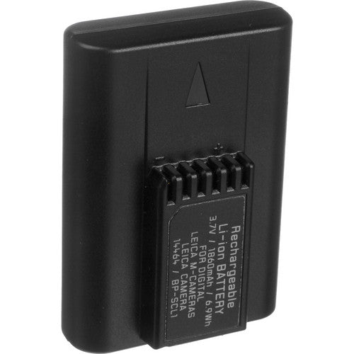 Leica Rechargeable Lithium-Ion Battery ( BP-SCL1 ) - Certified Pre-Own ...