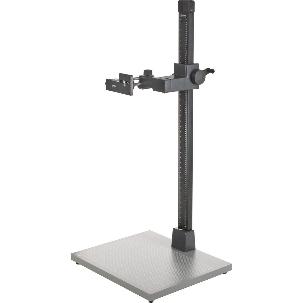 Kaiser RSX Copy Stand with RTX Camera Arm - Certified Used – Capture ...