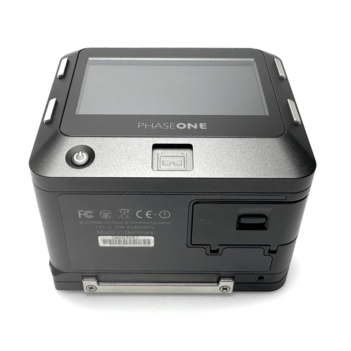Pre-Owned Phase One IQ2 50 Hasselblad (H Mount) – Capture Integration