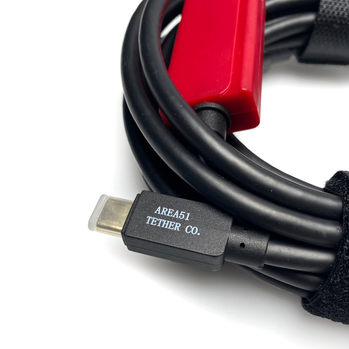 Area 51 Phase One IQ4 Las Mollacas USB-C to USB-C Tether Cable ( 4.6m ...