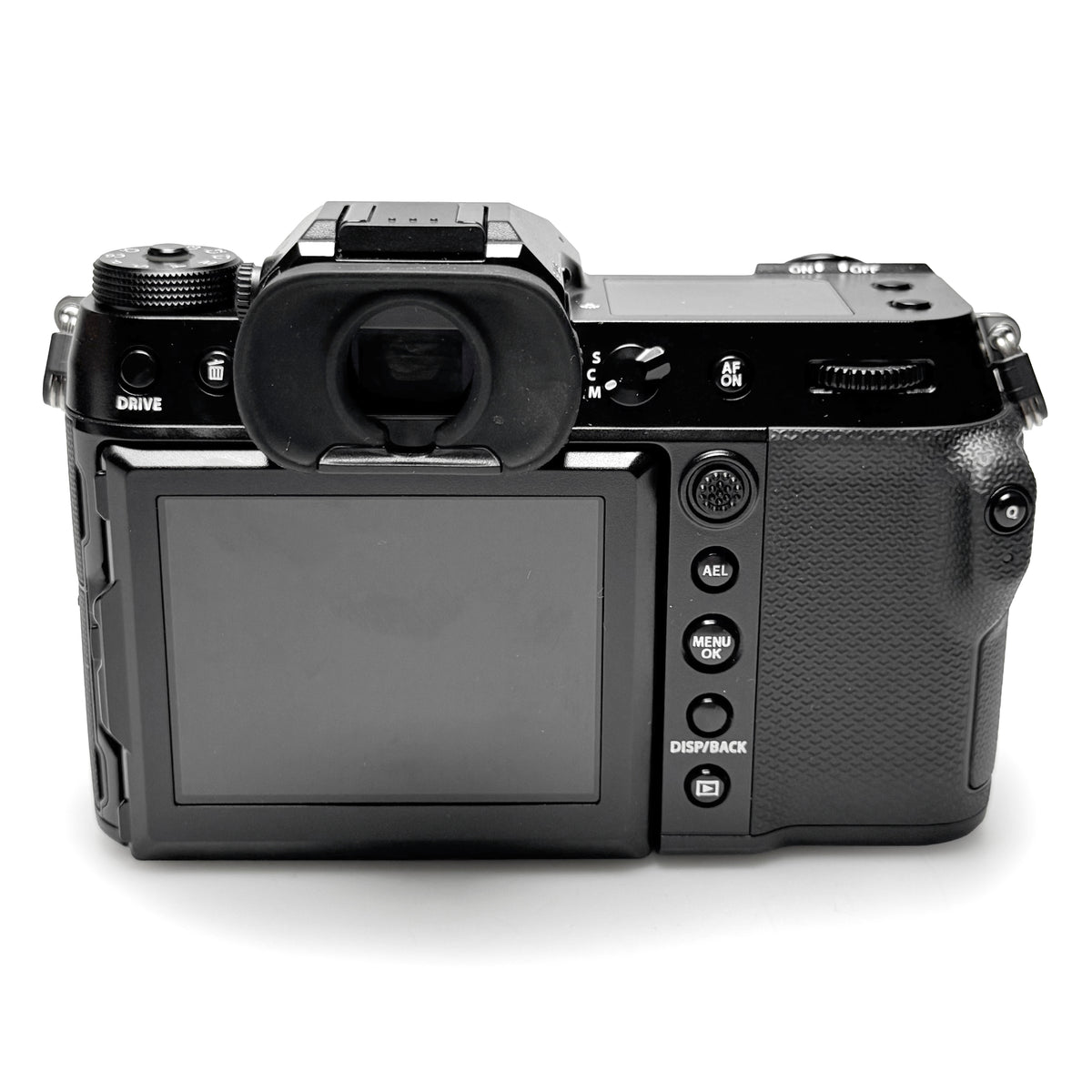 FUJIFILM GFX100S II Camera - Certified Pre-Owned – Capture Integration