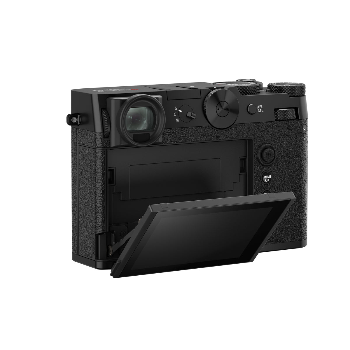 Fujifilm GFX100RF Camera ( Black ) – Capture Integration