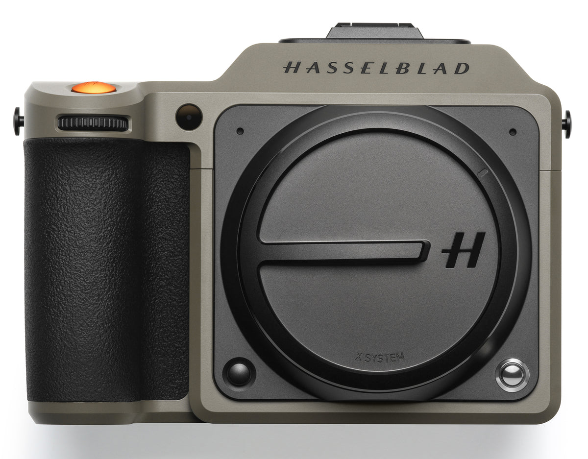 Hasselblad X2D 100C Earth Explorer Limited Edition – Capture Integration