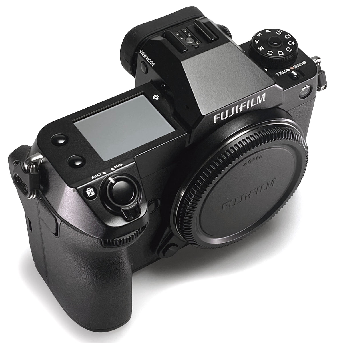 FUJIFILM GFX 100S Camera Body - Certified Pre-Owned – Capture Integration