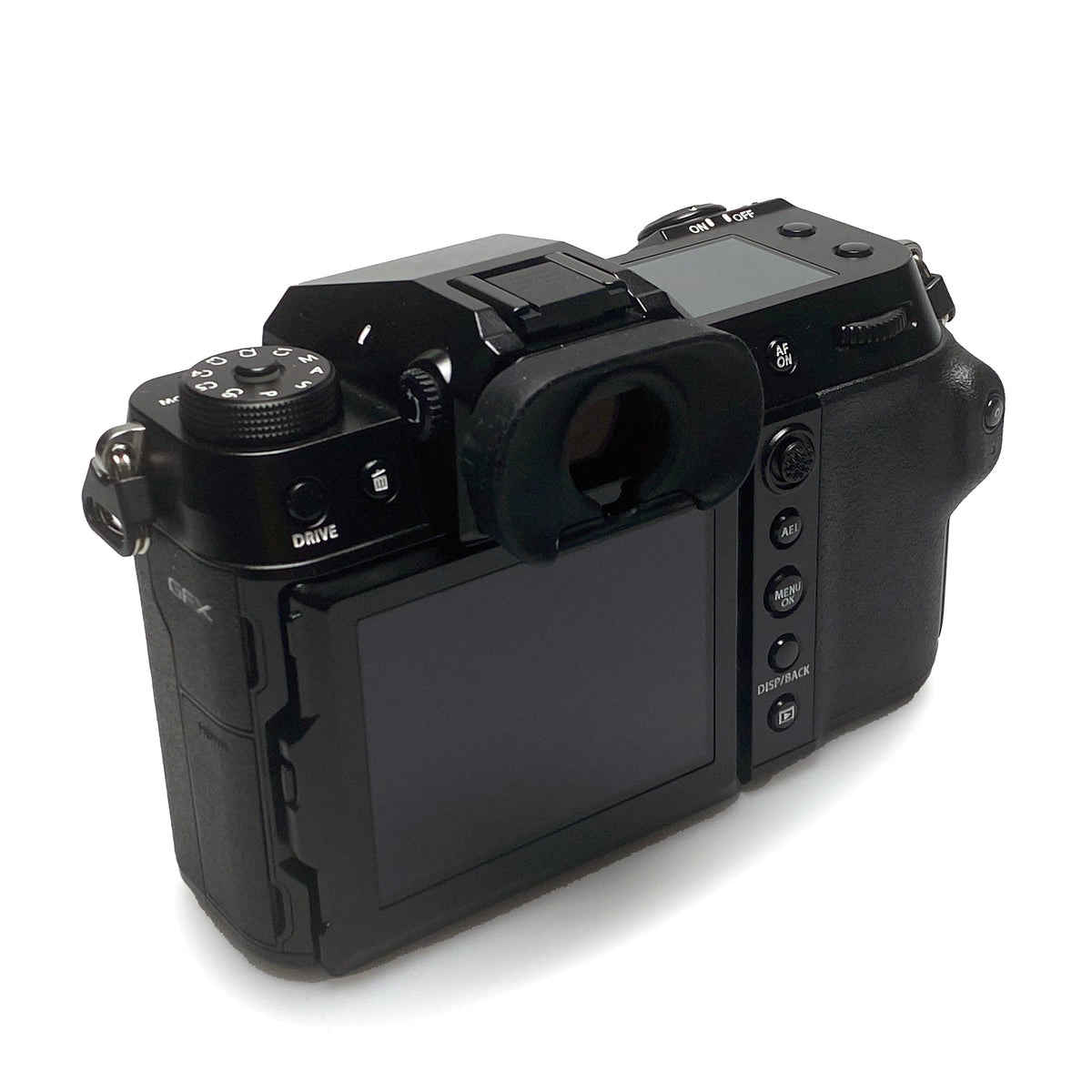 FUJIFILM GFX 100S Camera Body - Certified Used – Capture Integration
