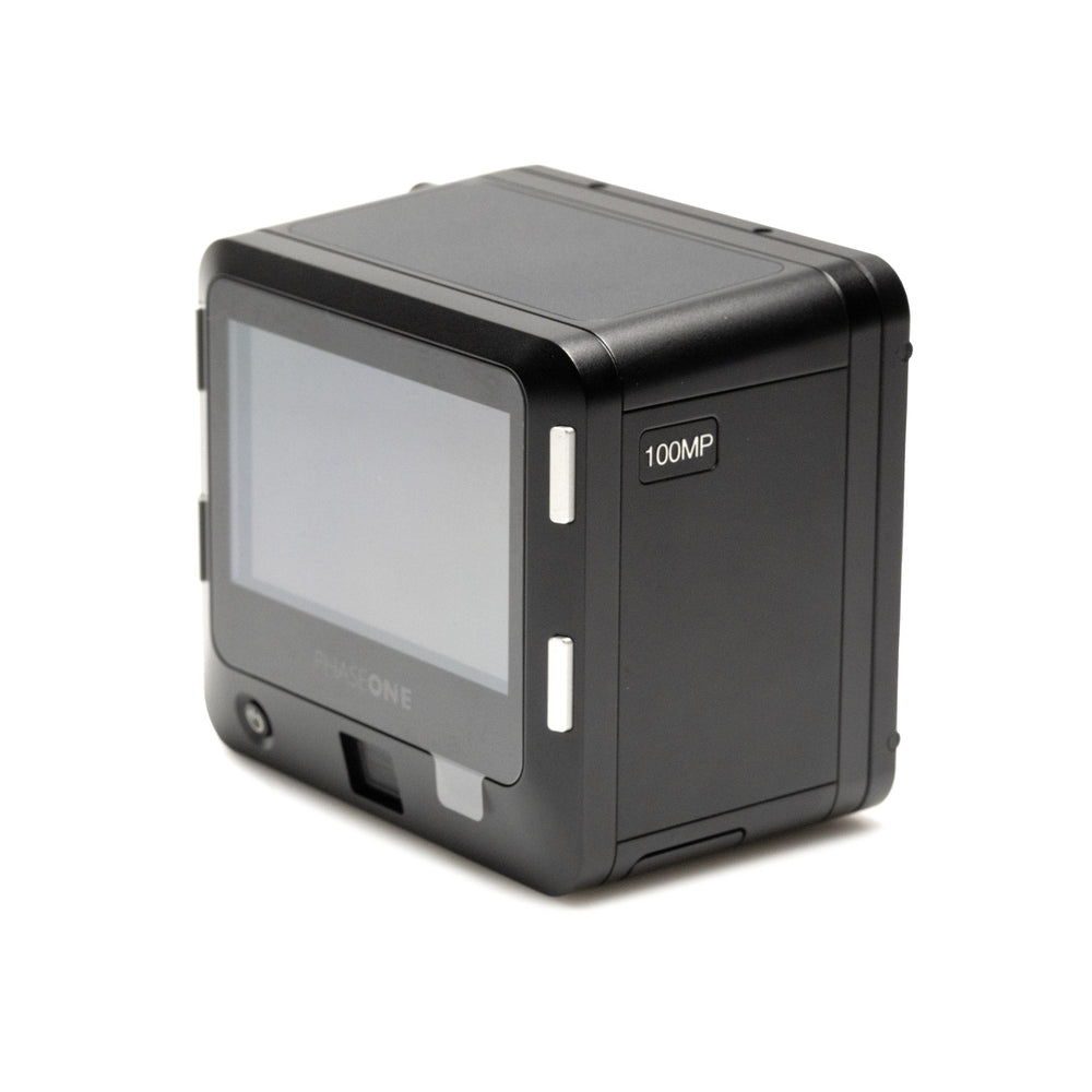 Pre-Owned Phase One IQ3 100MP Achromatic Digital Back (XF Mount ...