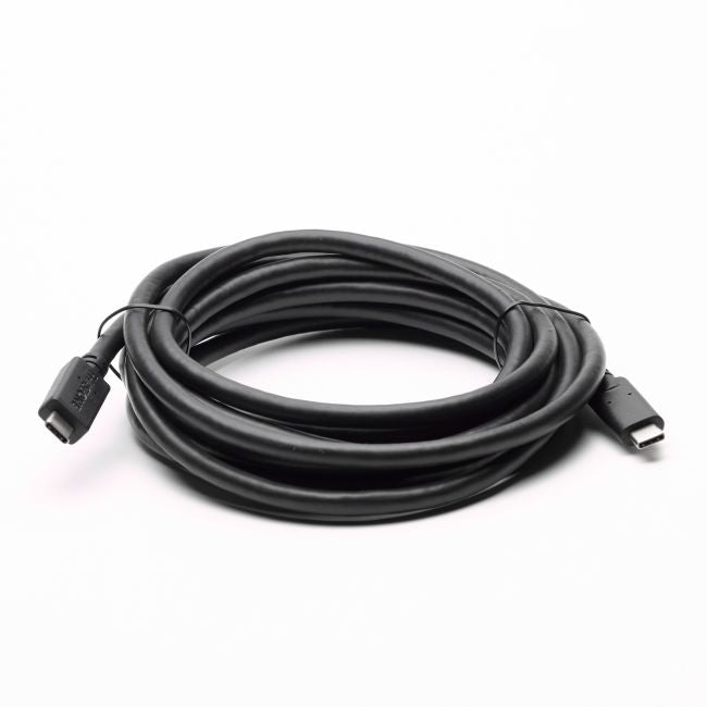 Phase One IQ4 TetherPro USB-C to USB-C Black 3M/10ft Tether Cable ...