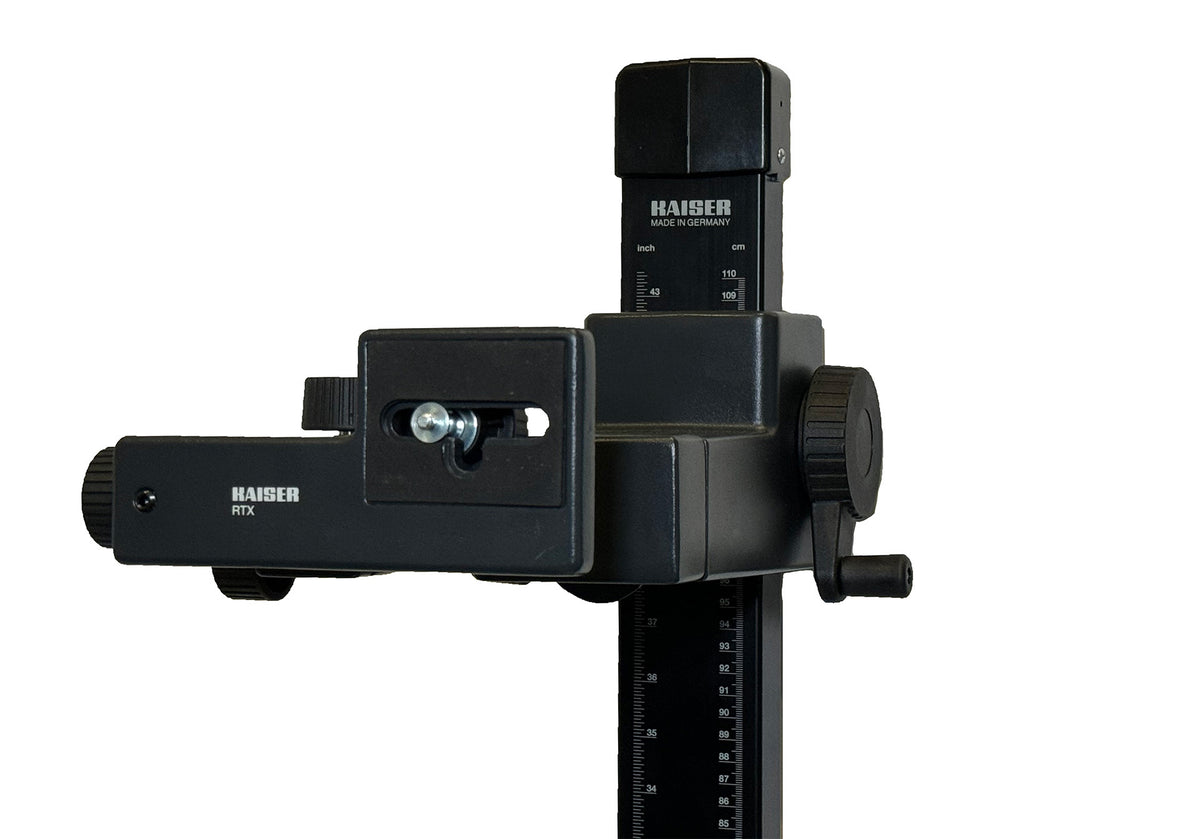 Kaiser 47' Counterbalanced Column, RTX Arm & Copy Table - Dealer Demo ...