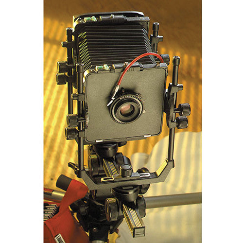 Cambo SC-2 Basic 4 x 5" Monorail View Camera – Capture Integration