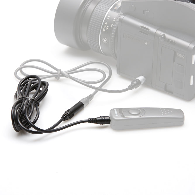Hahnel 2m Extender for Phase One IQ4 XT/XF Remote Shutter Release ...