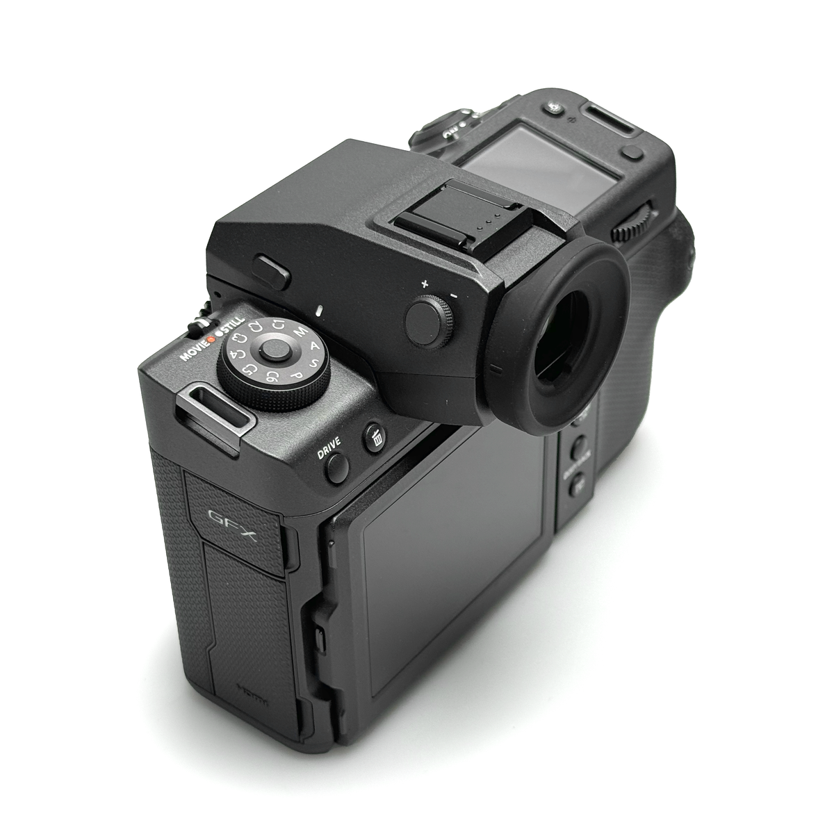 FUJIFILM GFX 100 II Camera Body - Certified Pre-Owned – Capture Integration