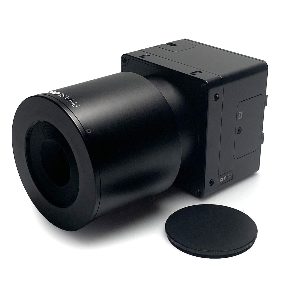 Phase One iXM 50 Aerial Camera & RSM 80mm f/5.6 Lens Kit - Certified P ...