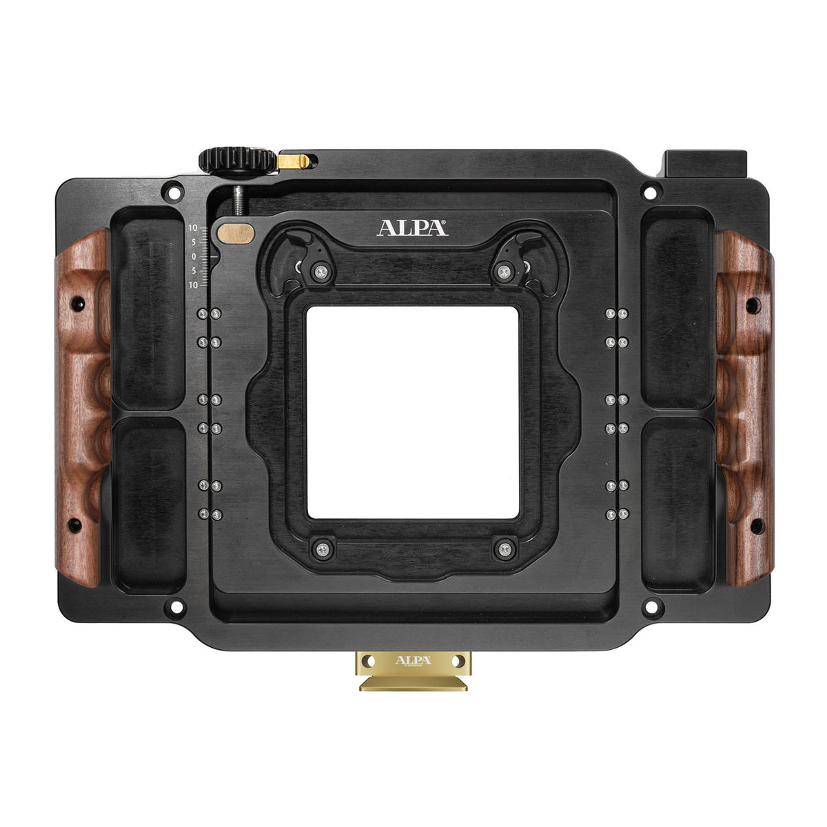 ALPA 12 PANO Technical Camera – Capture Integration