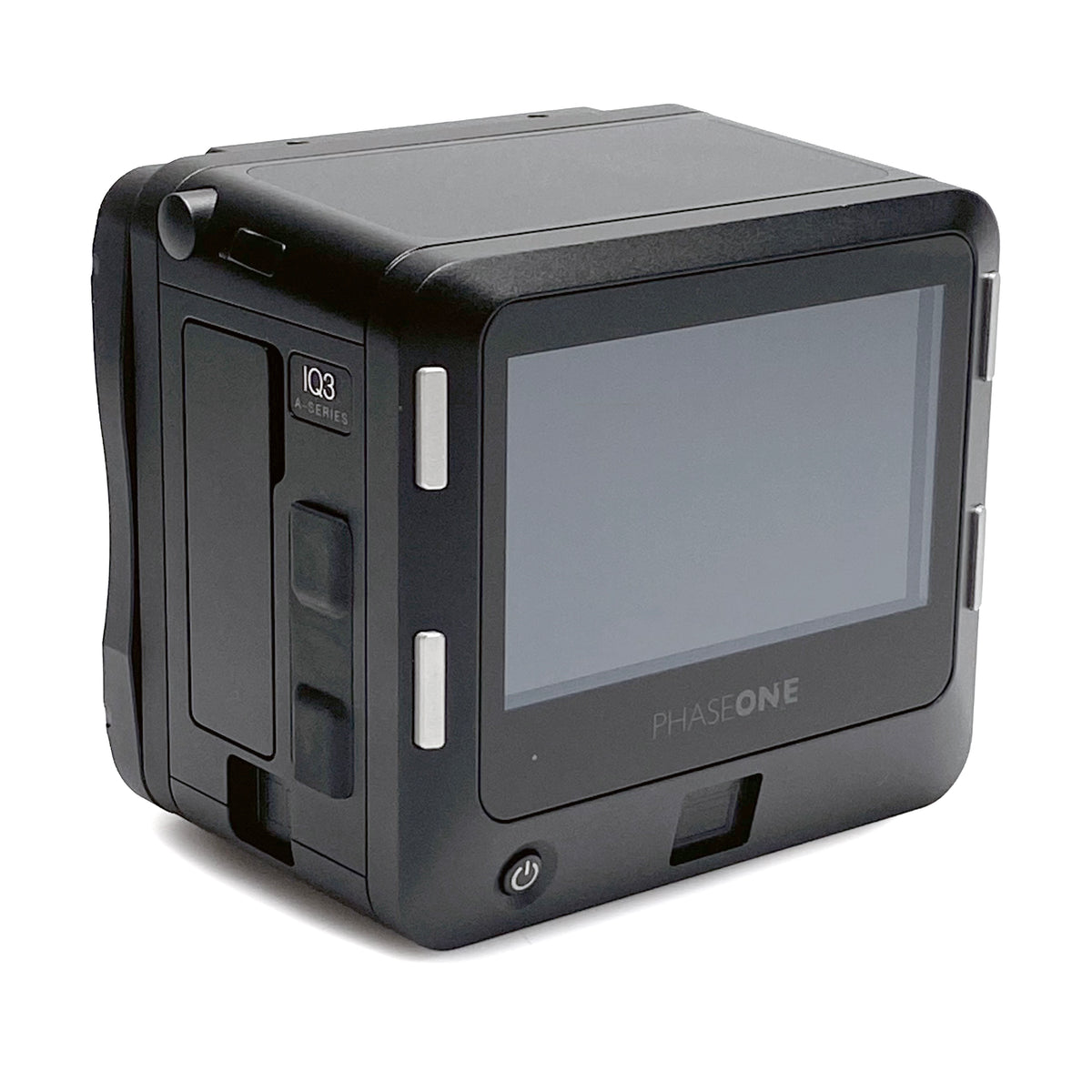 Phase One A-Series IQ3 100MP Digital Back - Certified Pre-Owned ...