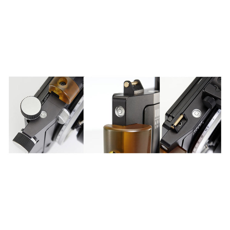Arca-Swiss Rm3di Camera Body – Capture Integration