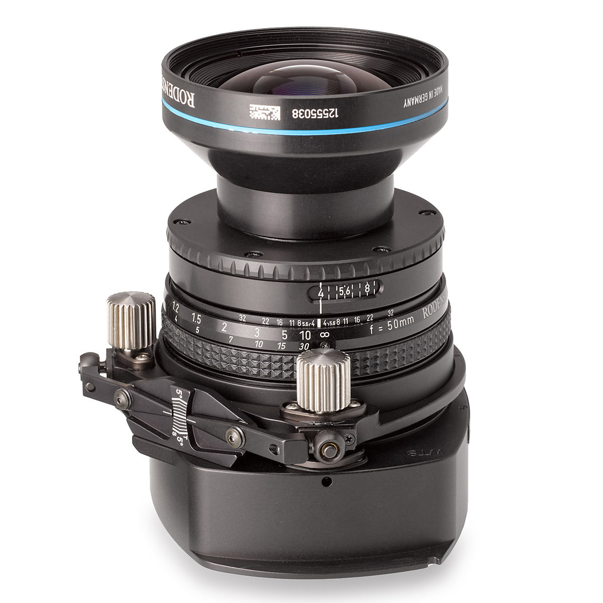 Cambo Wide-RS 50mm f/4 HR Digaron-W Lenspanel ( in Aperture Only / X-S ...
