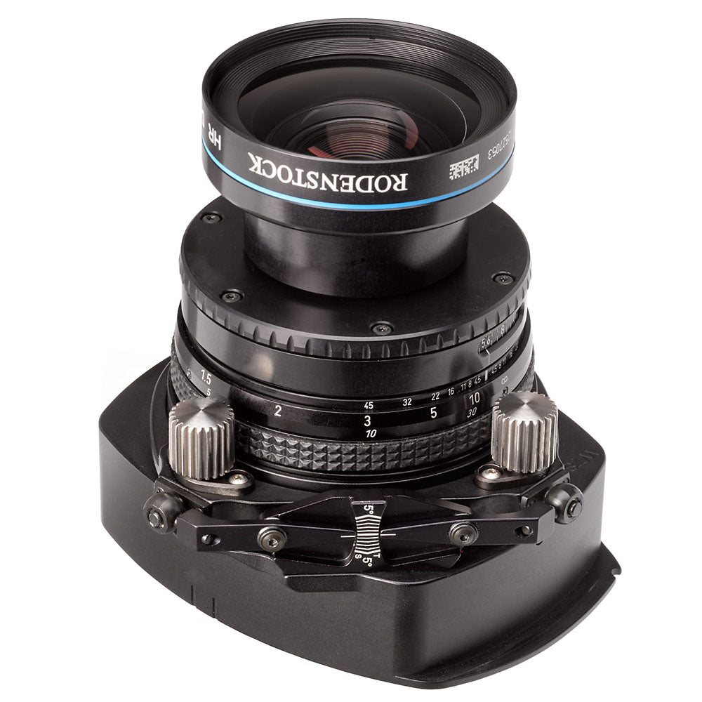 Cambo Wide-RS 70mm f/5.6 HR Digaron-W Lenspanel ( in Aperture Only / X ...
