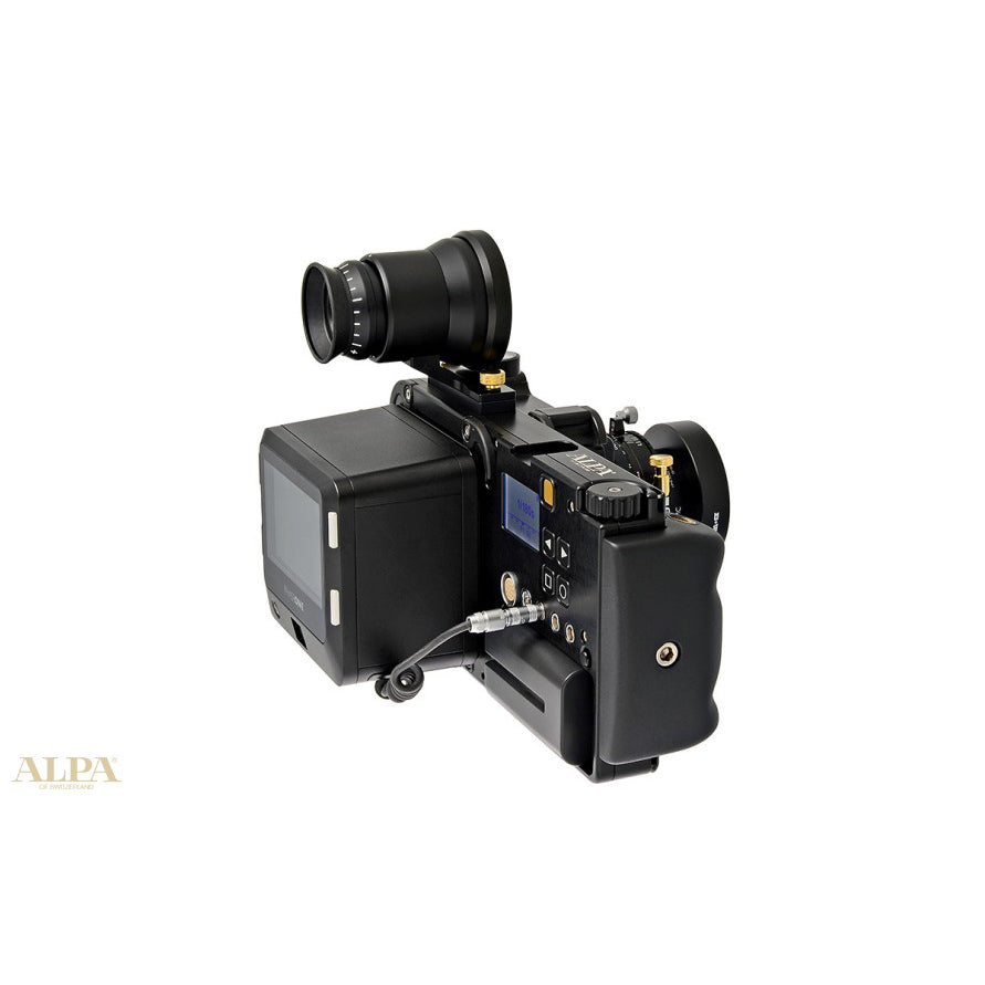 ALPA 12 FPS Camera Body – Capture Integration