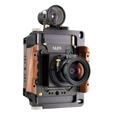 ALPA 12 MAX Camera Body – Capture Integration
