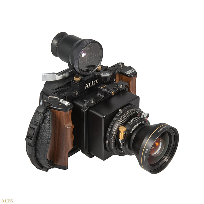 ALPA 12 SWA Camera Body – Capture Integration