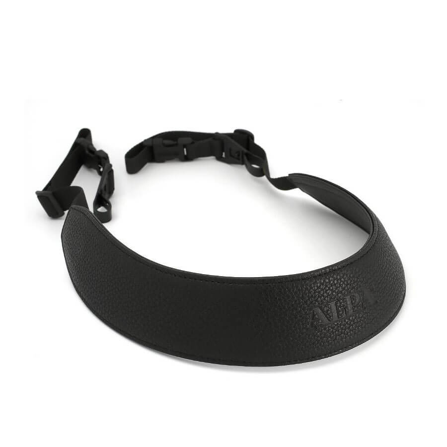 ALPA Leather Neckstrap – Capture Integration