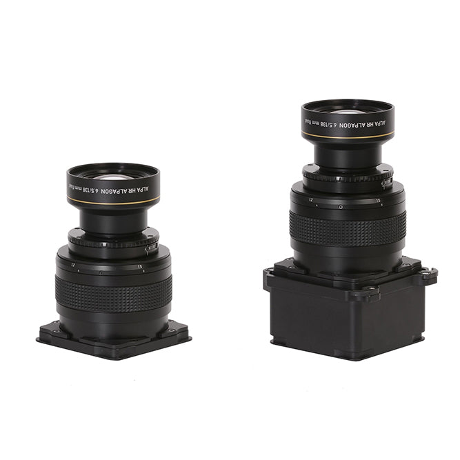 ALPA Rodenstock 138mm f/6.5 HR Alpagon, SB51 in Aperture Unit – Capture ...