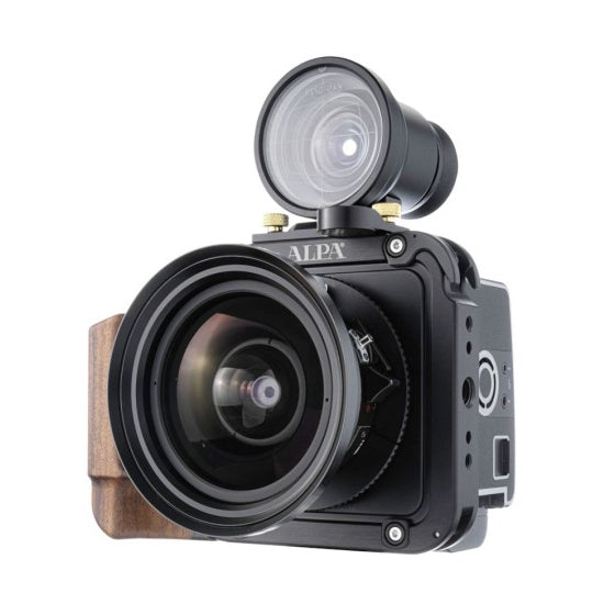 ALPA 12 TC Camera Body – Capture Integration