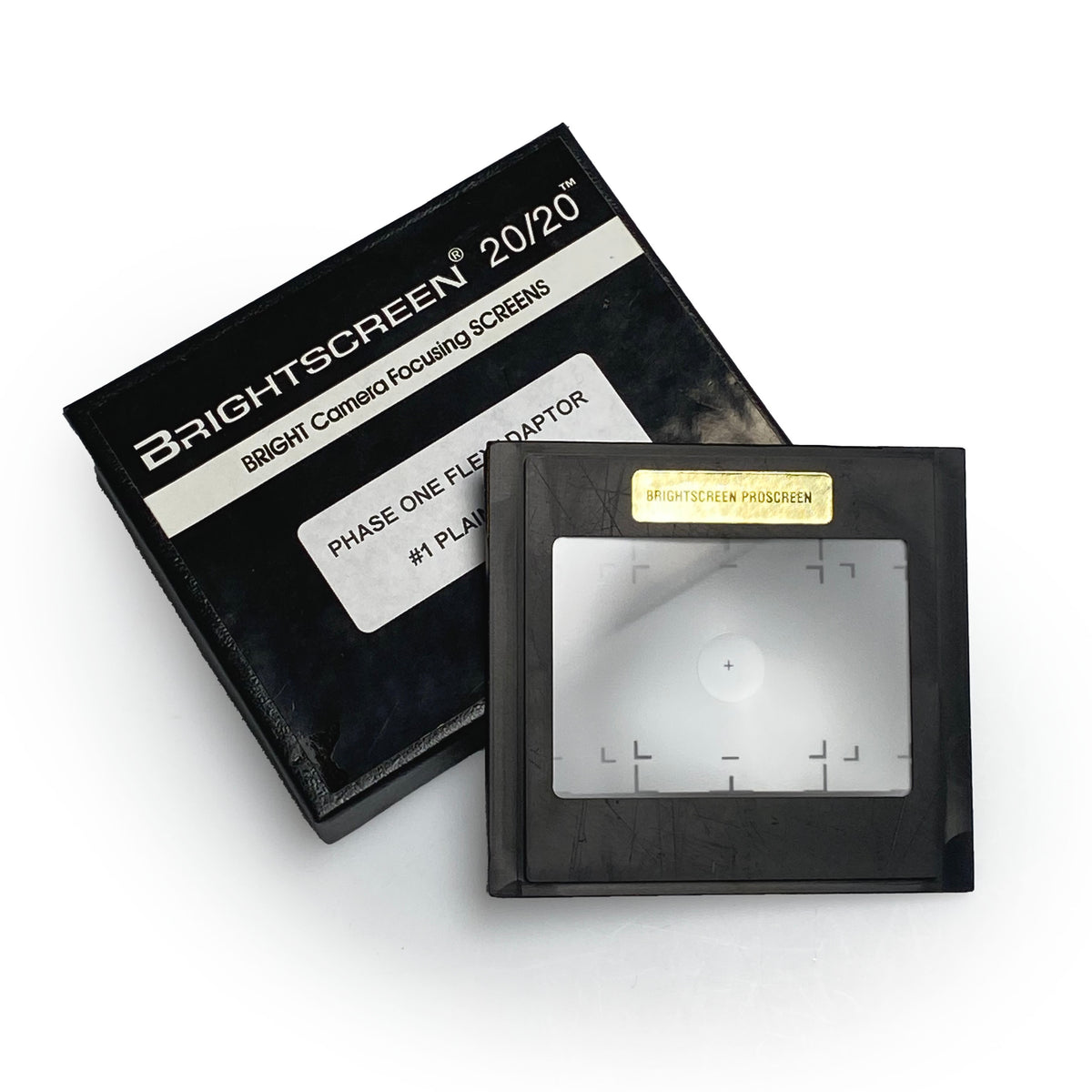 Brightscreen 20/20 #1 Plain Matte ProScreen for Phase One Flexadaptor ...