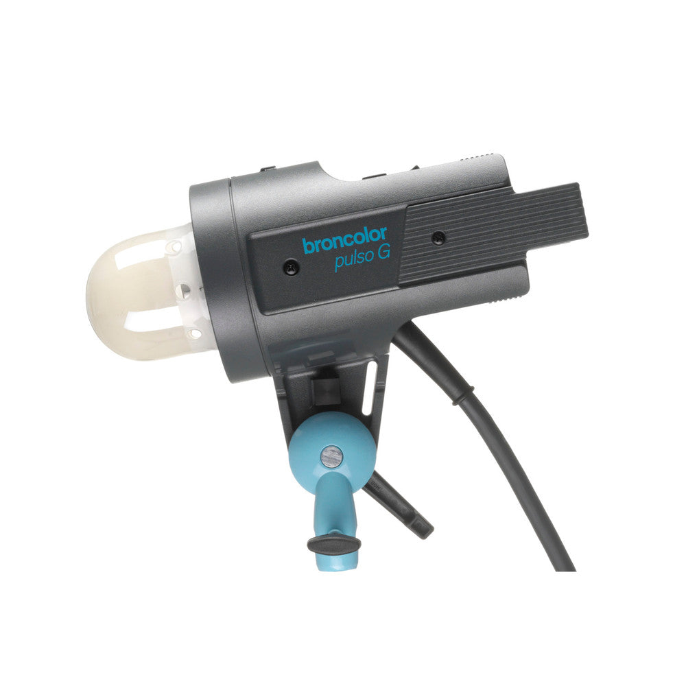 Broncolor Pulso G 3200 J 120 V / 300 W Head - Open Box – Capture ...