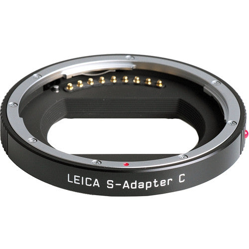 Leica S-Adapter C for Contax 645 Lenses - Open Box – Capture Integration