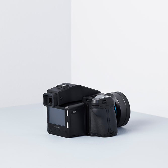 Phase One XF IQ4 150MP – Capture Integration