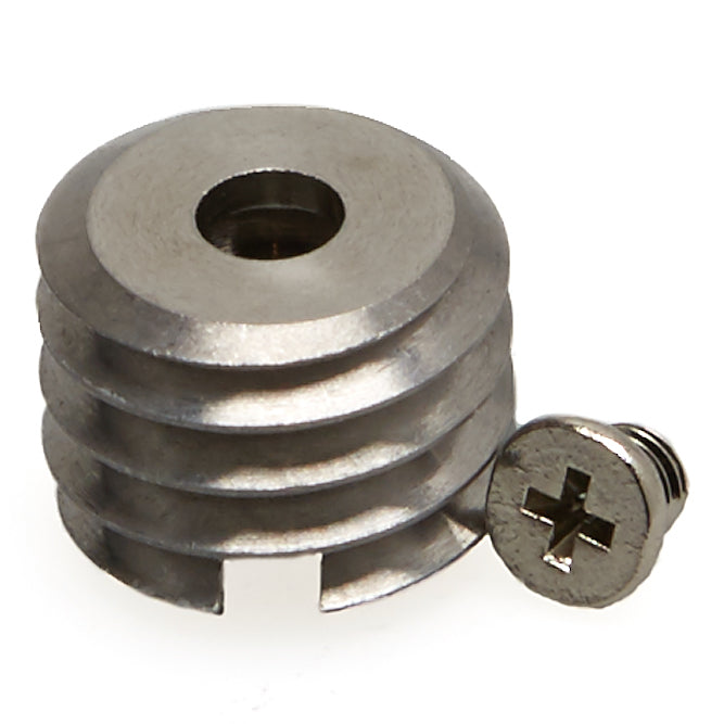 Phase One 3/8″ to 1/4″ Bushing & Fixating Screw for 645DF Tripod Mount ...
